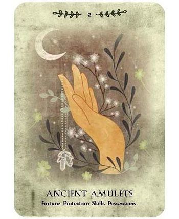 Barnes & Noble Pure Magic oracle: Cards for Strength, Courage and ...