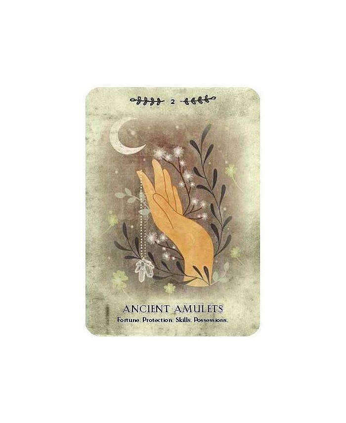 Barnes & Noble Pure Magic oracle: Cards for Strength, Courage and ...