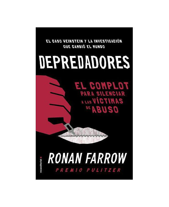 Barnes & Noble Depredadores by Ronan Farrow - Macy's
