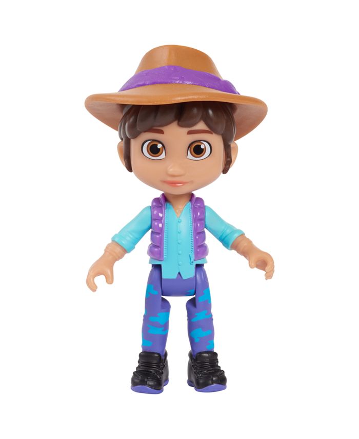 Ridley Jones Collectible Figure Set - Macy's