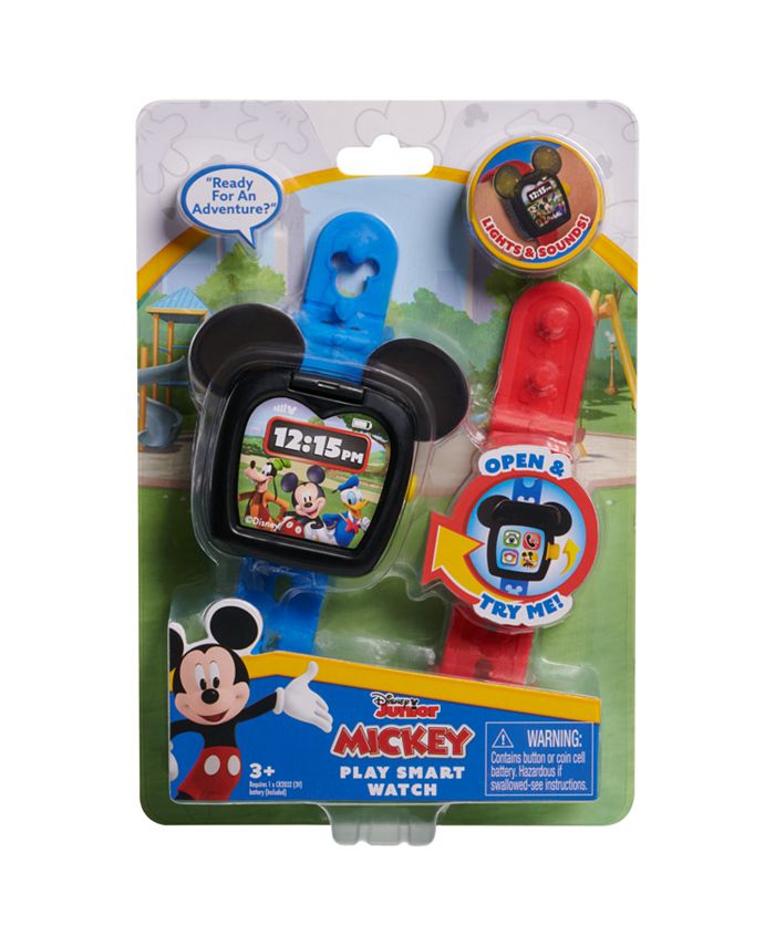 Disney MICKEY MOUSE SMART WATCH - Macy's