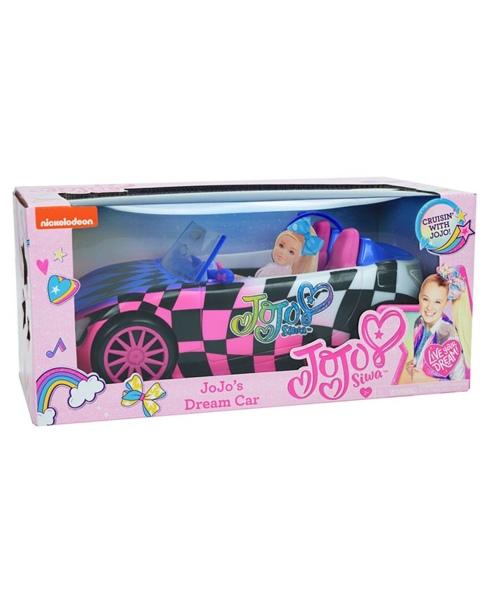 Jojo Siwa JoJos D.R.E.A.M. Car - Macy's