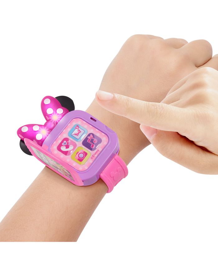 Disney Minnie Mouse Smart Watch - Macy's