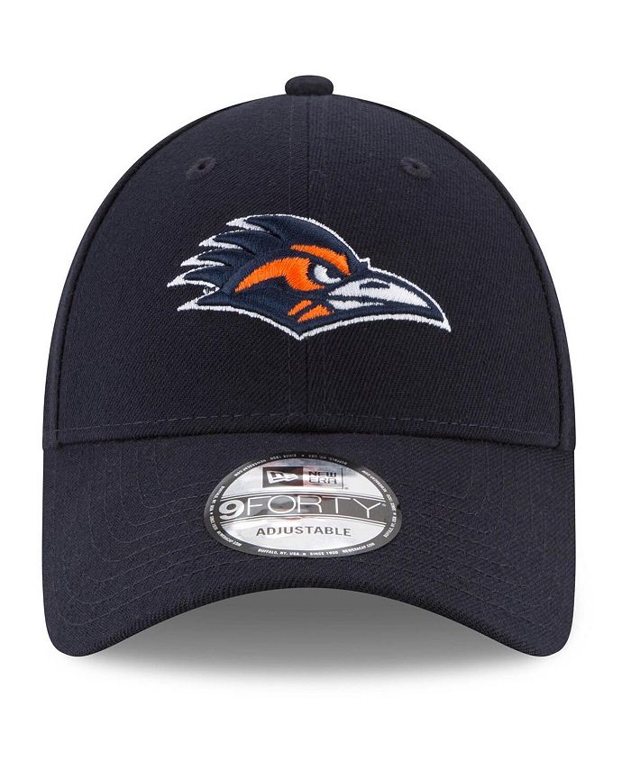 New Era Men's Navy UTSA Roadrunners The League 9FORTY Adjustable Hat ...