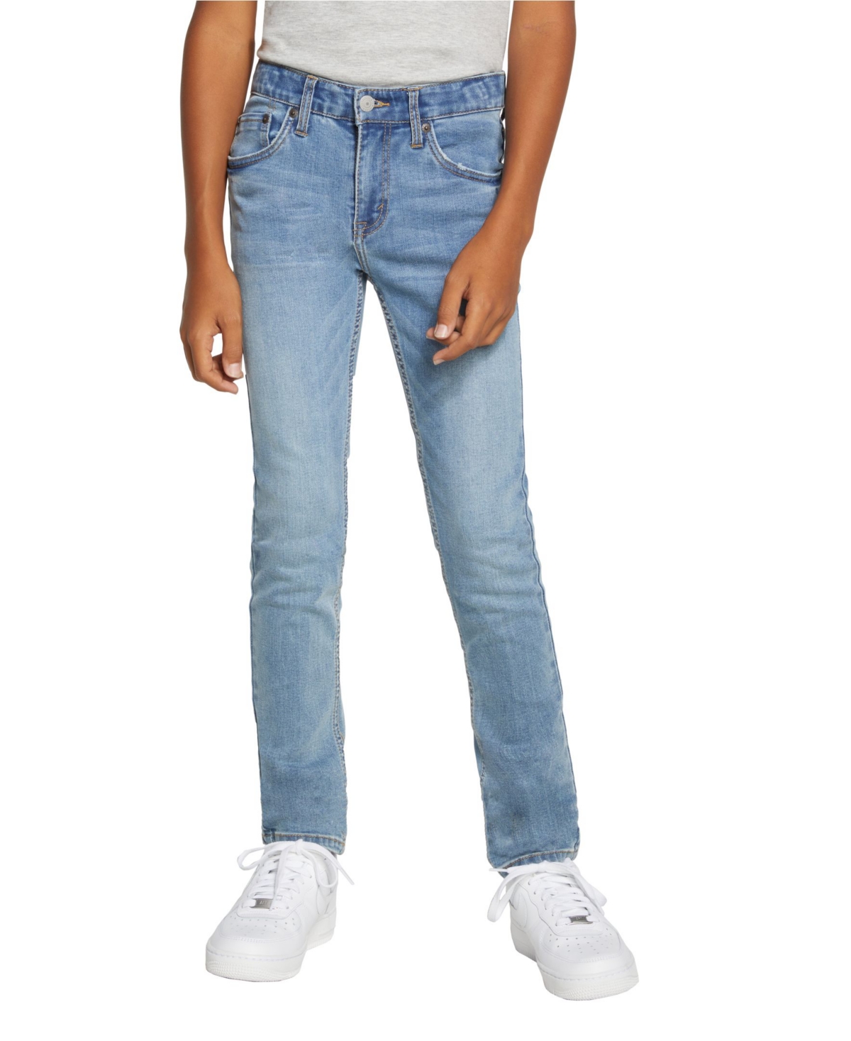 Click here for Levis Big Boys 510 Skinny Fit Stretch Performance... prices