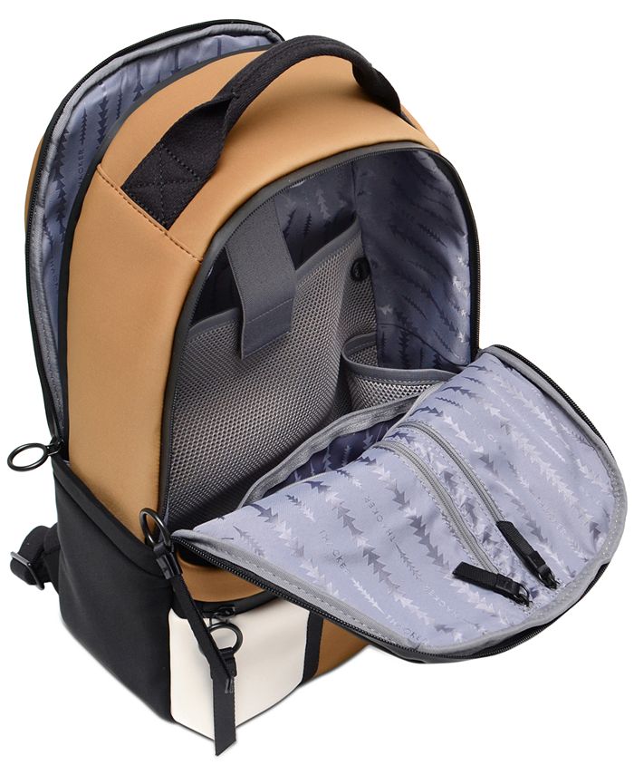 Thacker Carey Neoprene Color Block Backpack & Reviews - Handbags ...
