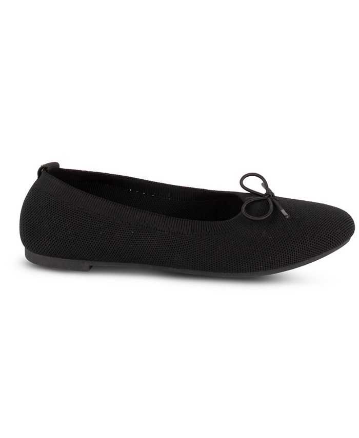 Danskin Women's Wonder Slip On Ballet Flat - Macy's