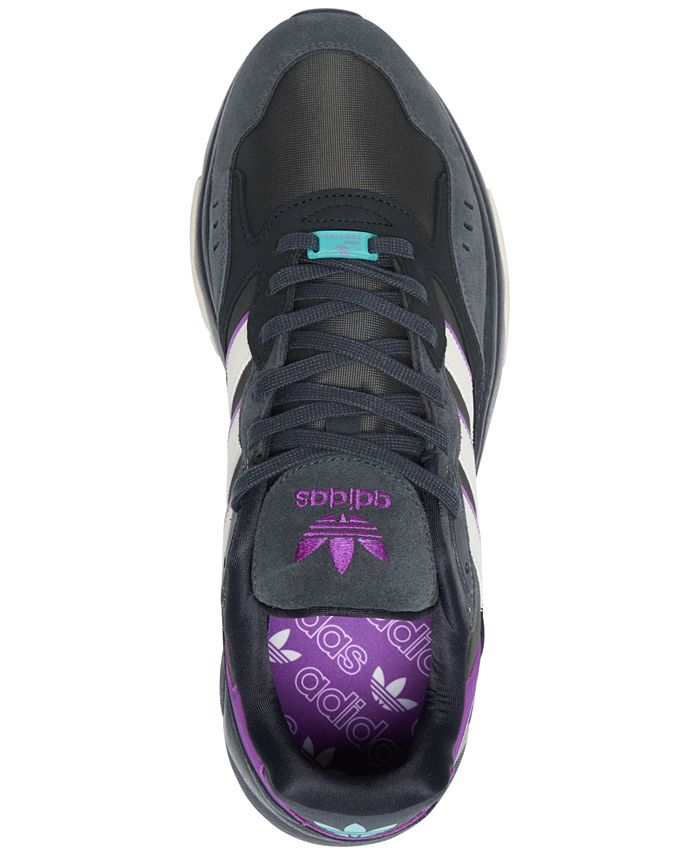 adidas Men's Originals Retropy F90 Casual Sneakers from Finish Line ...