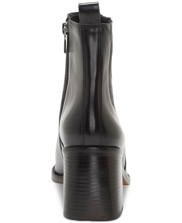 Vince Camuto Women's Sojetta Side-Zip Chelsea Booties & Reviews ...