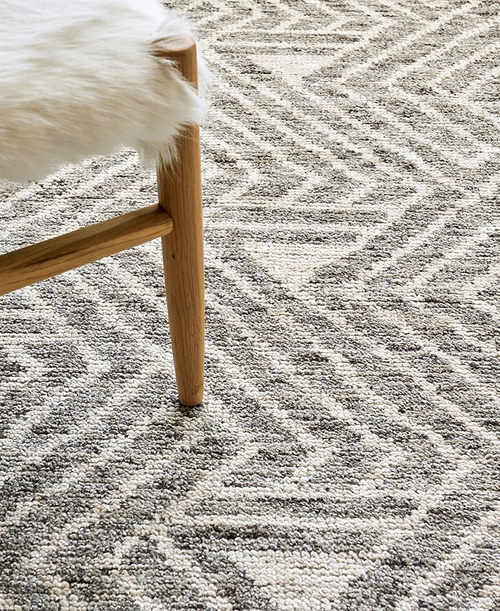 Exquisite Rugs Eaton ER4037 8' x 10' Area Rug - Macy's