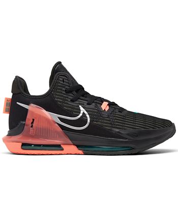 Nike Men's LeBron Witness 6 Basketball Sneakers from Finish Line ...