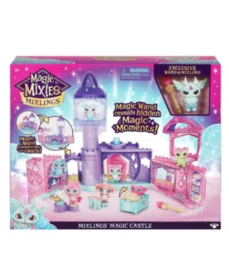 Magic Mixies Mixlings Magic Castle Playset - Macy's