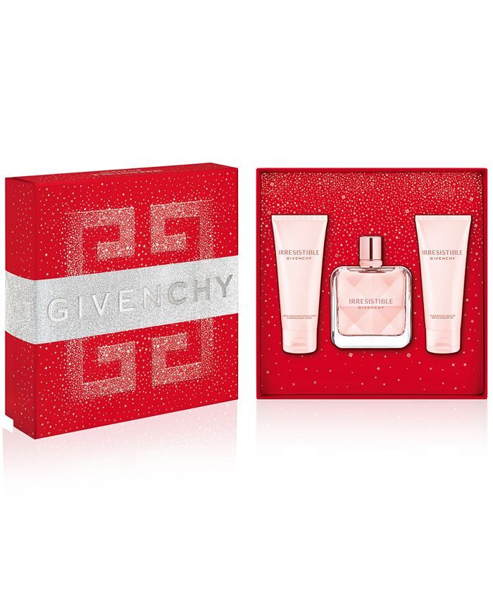 Givenchy 3-Pc. Irresistible Eau de Parfum Gift Set, Created for Macy's ...