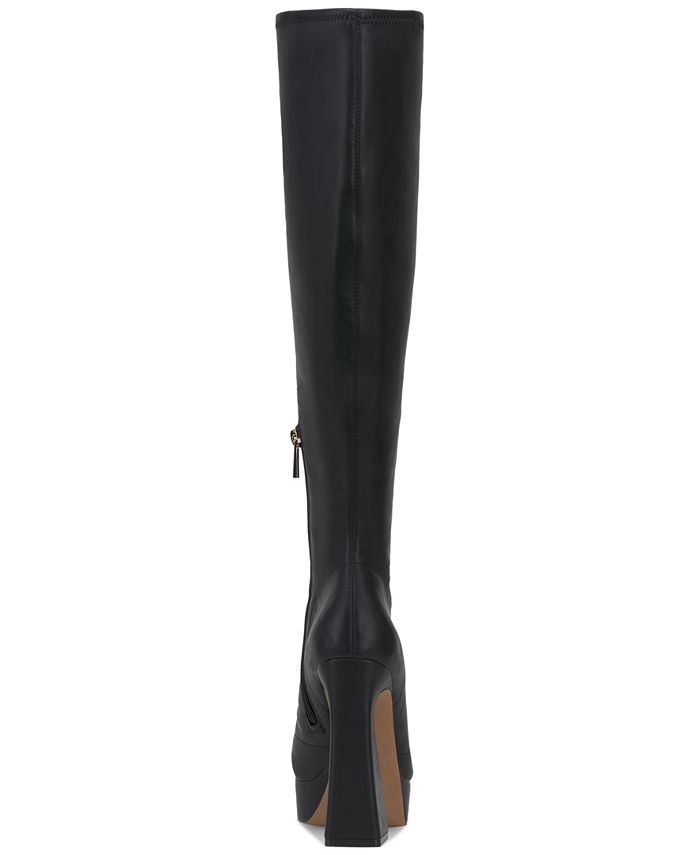 Jessica Simpson Women's Daniyah Platform Dress Boots - Macy's