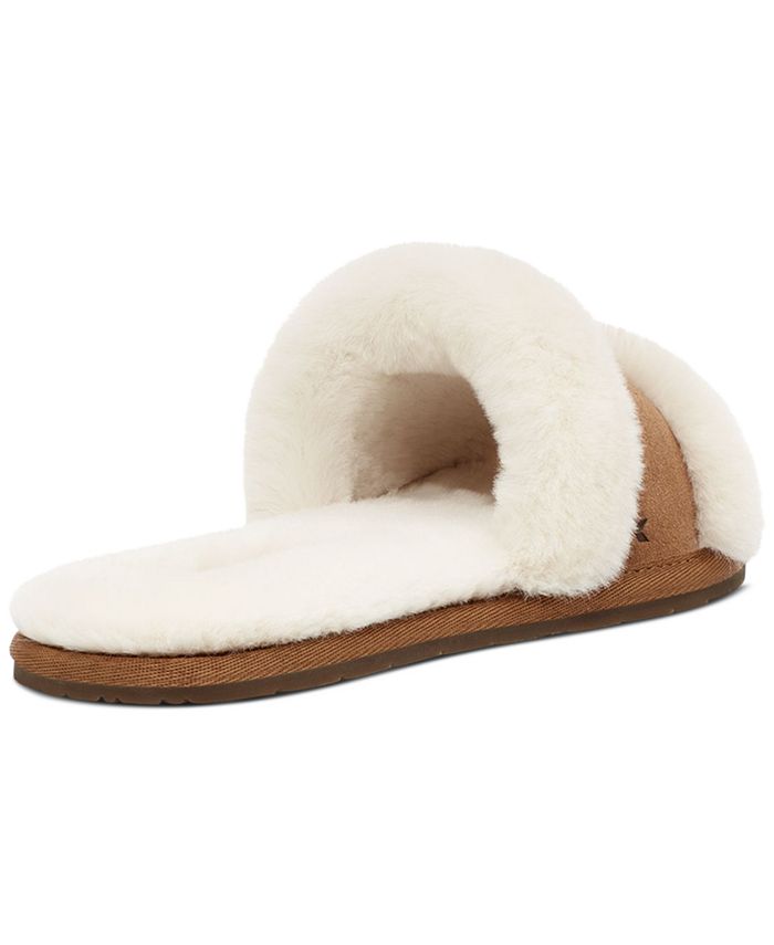 Koolaburra By UGG Women's Milo Peep-Toe Slip On Sandals - Macy's