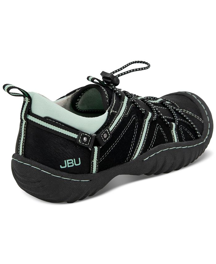 JBU Women's Synergy Bungee Lace-Up Sporty Sneakers & Reviews - Athletic ...