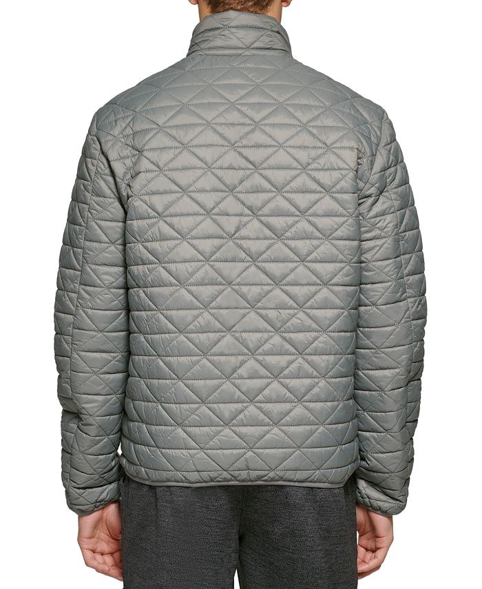 BASS OUTDOOR Men's Delta Diamond Quilted Packable Puffer Jacket - Macy's