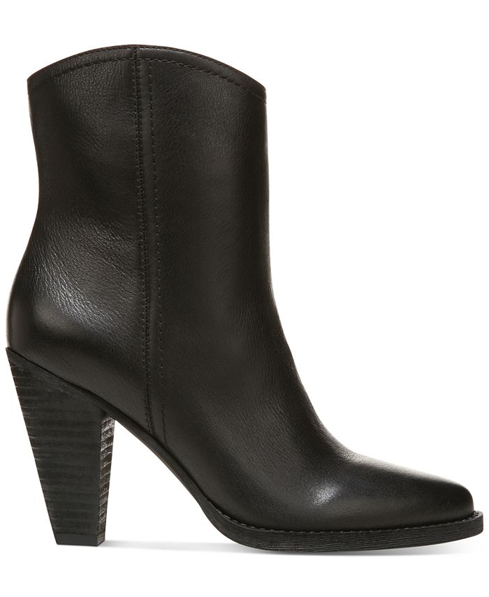 Zodiac Women's Darrah Western Dress Booties - Macy's