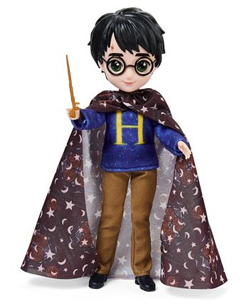 Wizarding World Harry Potter, 8-inch Harry Potter Doll Gift Set with ...
