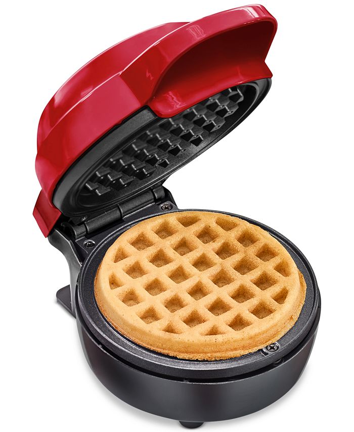 Bella Mini Waffle Maker - Macy's