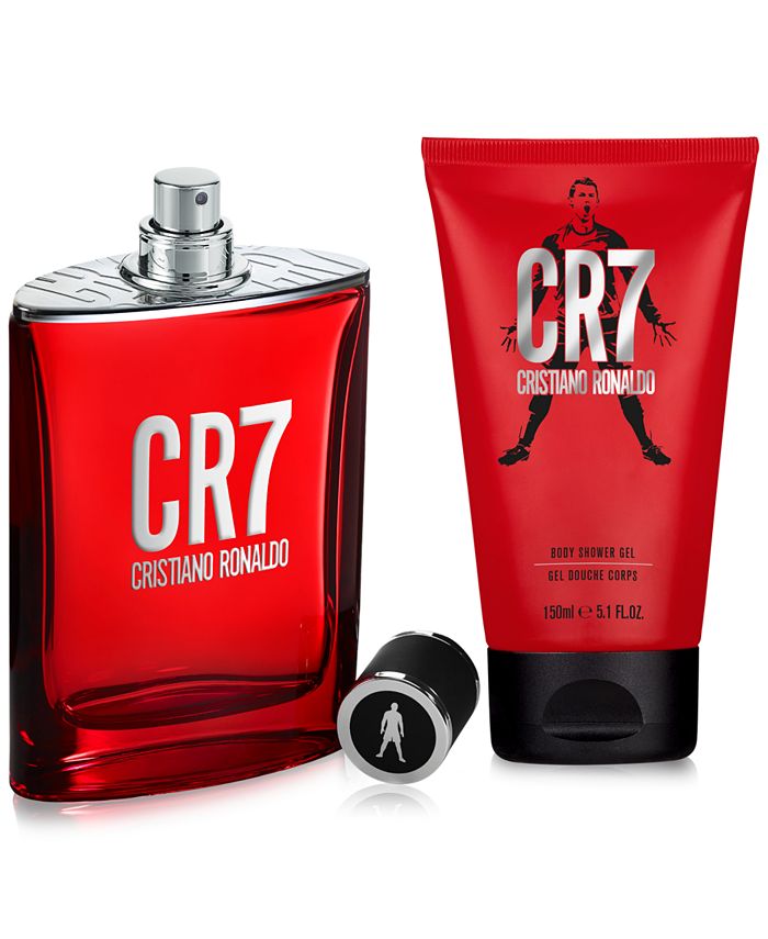CR7 Cristiano Ronaldo Men's 2-Pc. Eau de Toilette Gift Set - Macy's