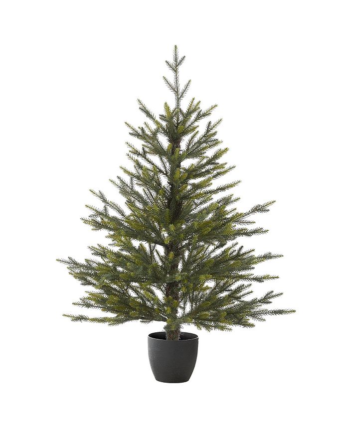 National Tree Company 3' Woodward Pine Tree - Macy's