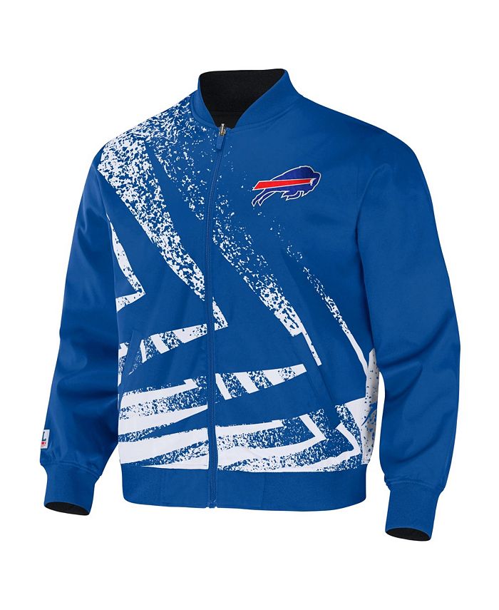 NFL Properties Men's NFL X Staple Blue Buffalo Bills Embroidered ...