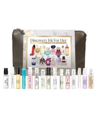 Created For Macy's 16-Pc. Perfume Sampler Set, Created for Macy's ...