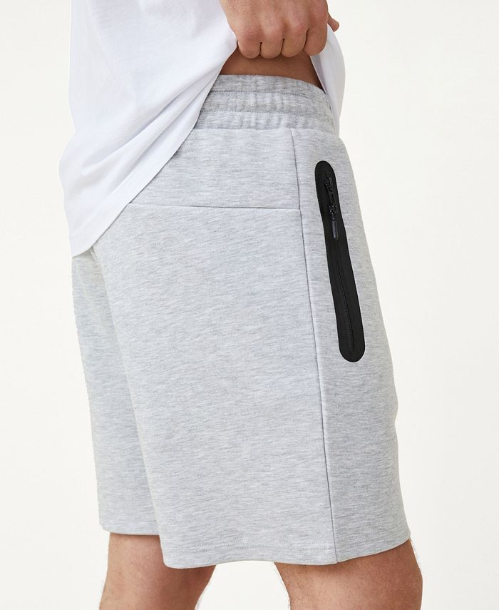 COTTON ON Men's Active Tech Fleece Shorts - Macy's