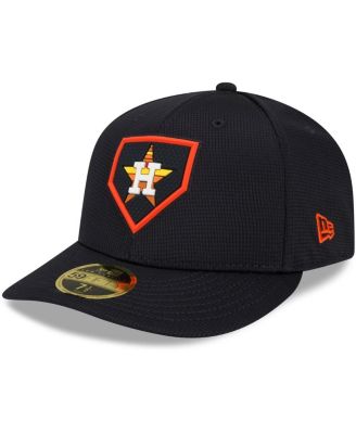 Men's New Era Navy Houston Astros 2022 Clubhouse Low Profile 59FIFTY Fitted Hat - Macy's