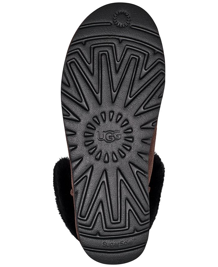 UGG® Women's Classic Mini Alpine Lace-Up Booties - Macy's