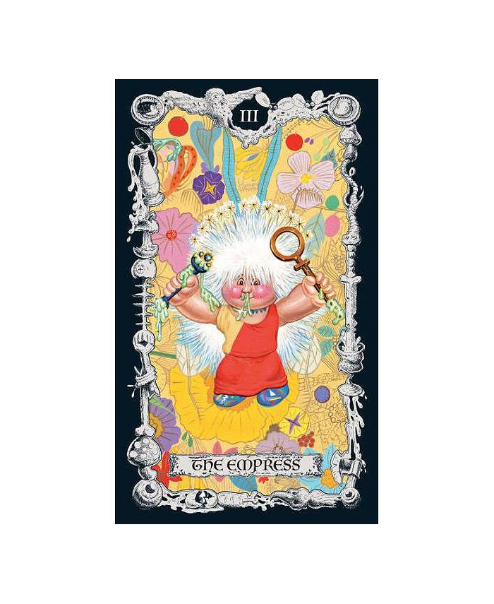 Barnes & Noble Garbage Pail Kids: The Official Tarot Deck and Guidebook ...