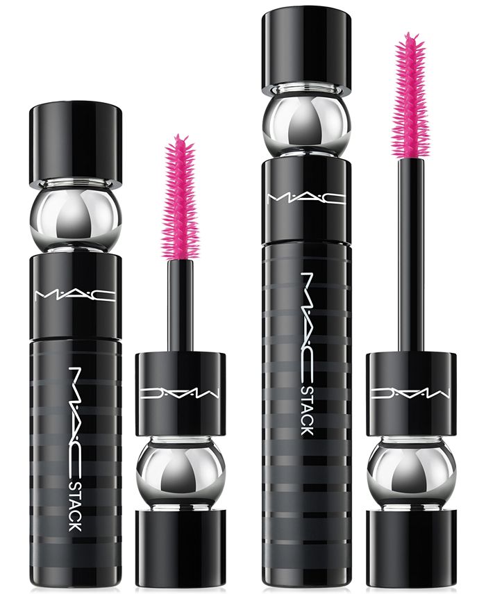 MAC 2-Pc. Stacks On Stacks Mascara Set - Macy's