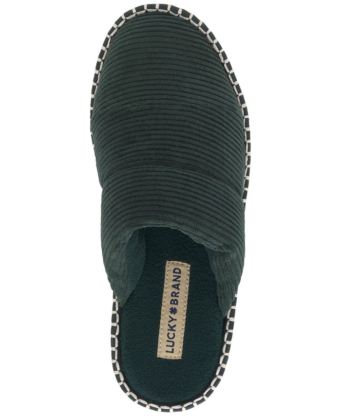 Lucky Brand Women's Lisilly Wedge Slippers - Macy's