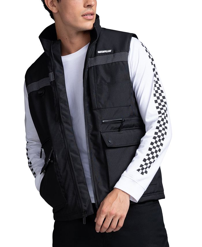 Caterpillar Men's Instigator Vest - Macy's