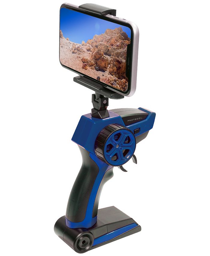 Protocol CLOSEOUT! Rover Gx Remote Control Car w/ Live Streaming Camera ...
