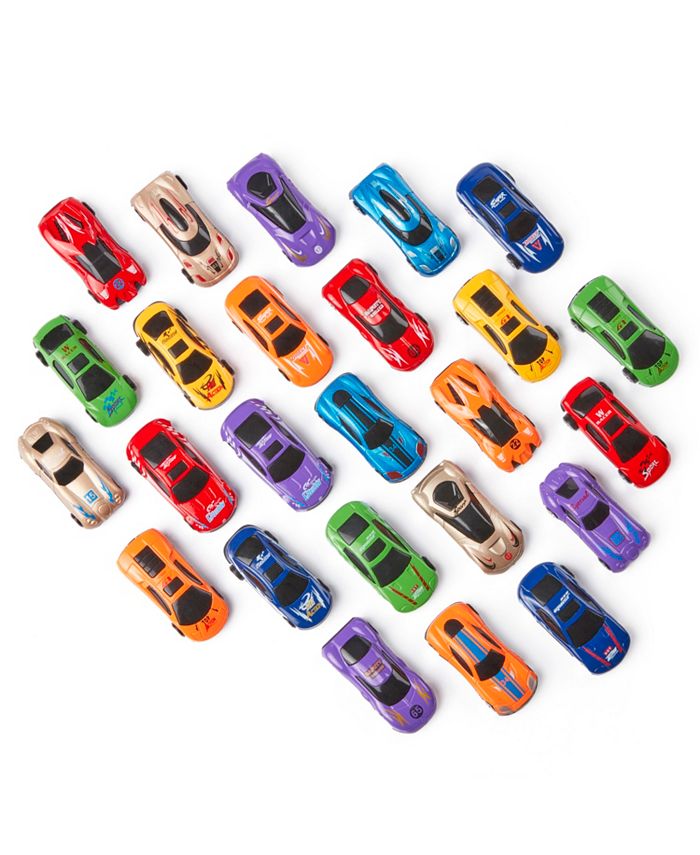 Fast Lane Diecast Vehicles Set, Created for You by Toys R Us - Macy's