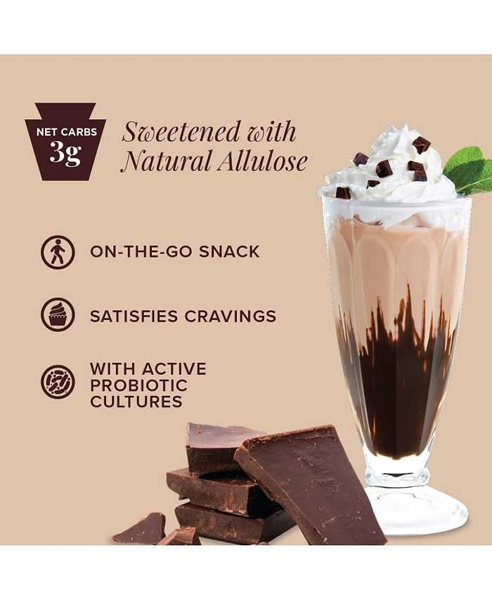 Keystone Pantry Chocolate Keto Smoothie Mix 2lbs with Probiotics - Macy's