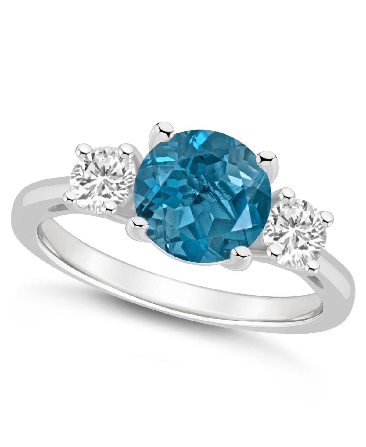 Click here for Macys Womens London Blue Topaz (2-2/5 ct.t.w.) and... prices