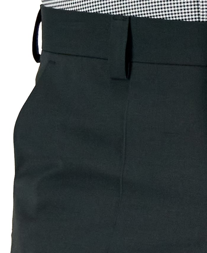 HUGO Men's Modern-Fit Super Flex Suit Pants & Reviews - Suits & Tuxedos ...