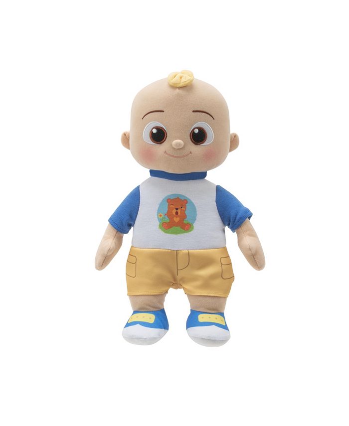 CoComelon Feature Plush Boo Boo Jj Set, 5 Pieces - Macy's