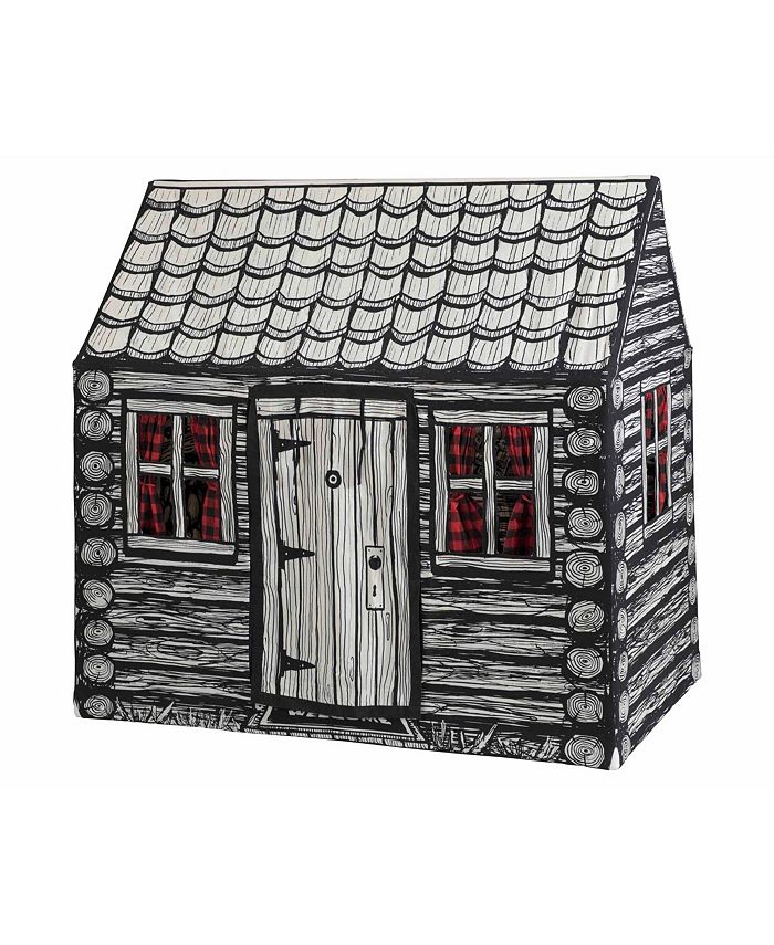 Role Play Log Cabin Play Tent - Macy's