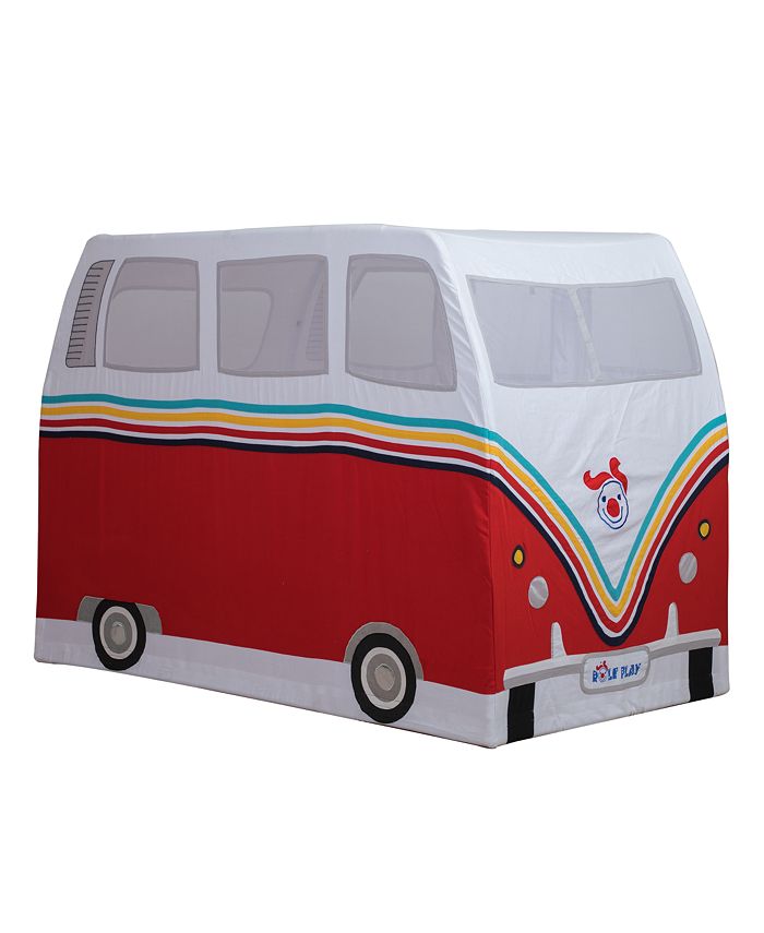 Role Play Hipster Camper Van Play Tent - Macy's