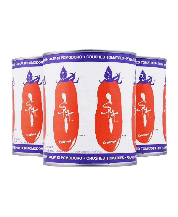 San Merican Tomatoes San Merican Crushed Tomatoes 28 oz - Chef ...