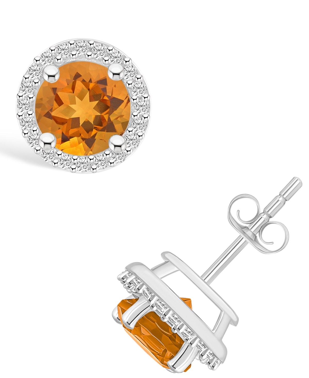 Click here for Macys Citrine (1-1/2 ct. t.w.) and Lab Grown Sapph... prices
