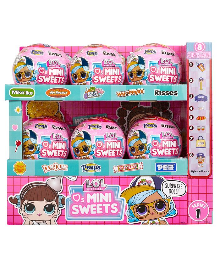 LOL Surprise! Loves Mini Sweets Dolls - Macy's