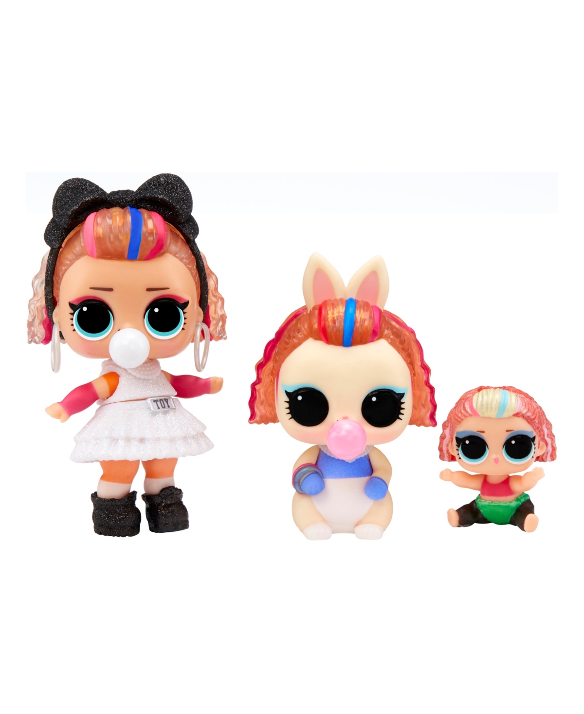 Lol Surprise! Glitter Color Change Doll