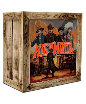 High Noon 4 Player Starter Board Game Set, 406 Piece - Macy's