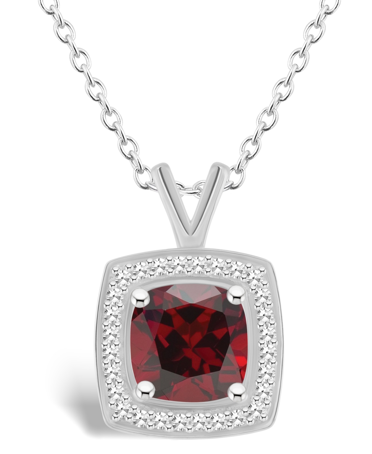Click here for Macys Garnet (1-3/4 ct. t.w.) and Diamond (1/7 ct.... prices