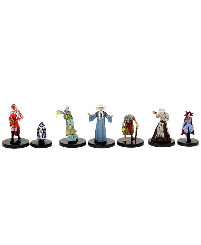 WizKids Games D D Icons of the Realms Curse of Strahd Covens Covenants ...